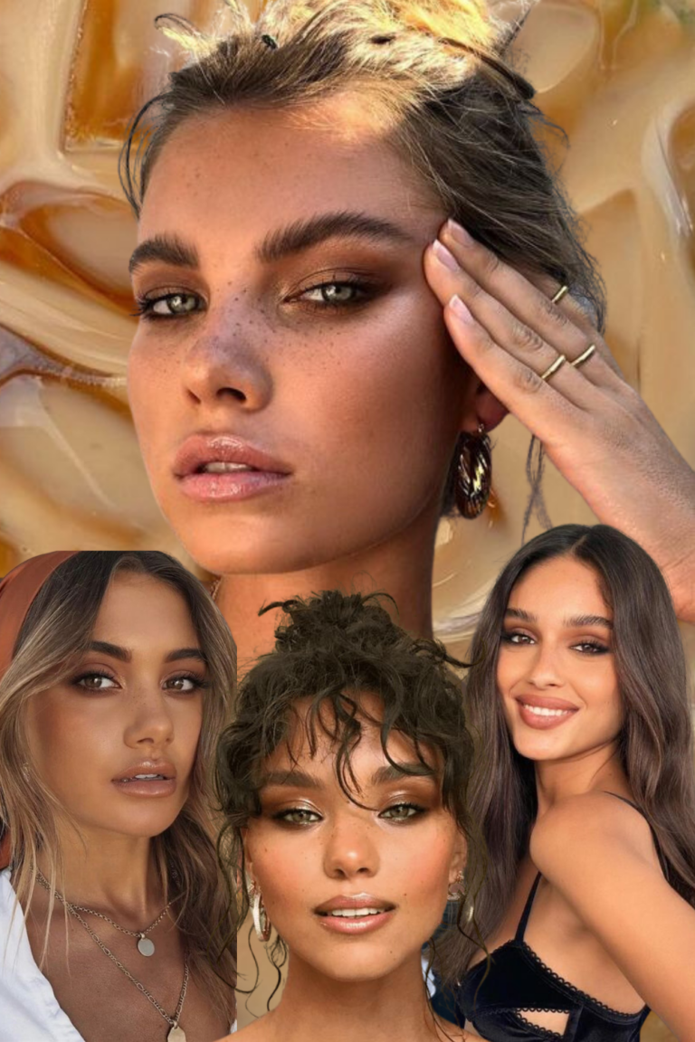 The Ultimate Guide to the ‘Latte’ Makeup Trend: Achieve a Sun-Kissed ...