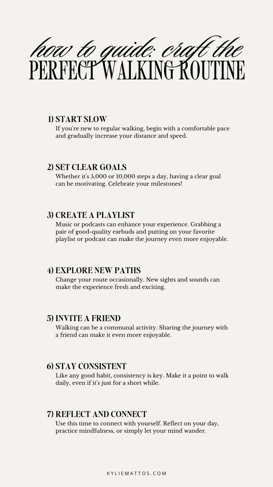 Elevate Every Step: The Radiance of Daily Walks for Mind, Body, & Soul ...