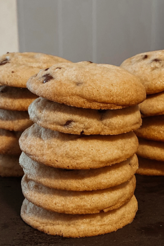Easy Soft Chocolate Chip Cookies: Perfectly Chewy and Delicious ...
